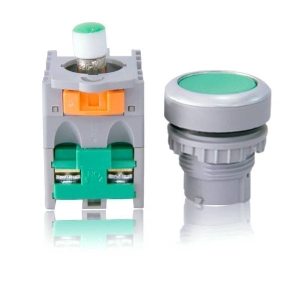 Led push button | Quan Pham