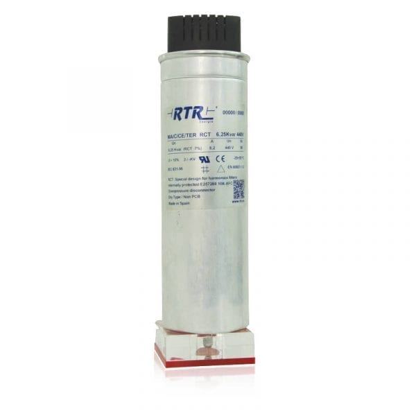 Capacitors 2.5 KVA - 230V | Quan Pham