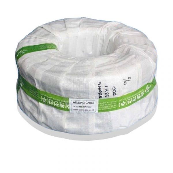 Samwon high voltage welding cable 50mm | Quan Pham