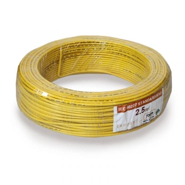 Power cable PVC 2.5mm2 | Quan Pham