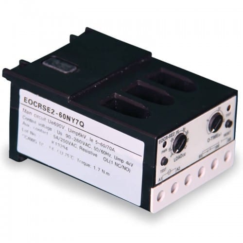 Phase protection relays EOCRSE2-60NY7Q | Quan Pham