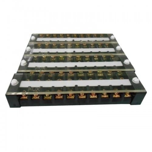 Domino Cable Connector | Quan Pham