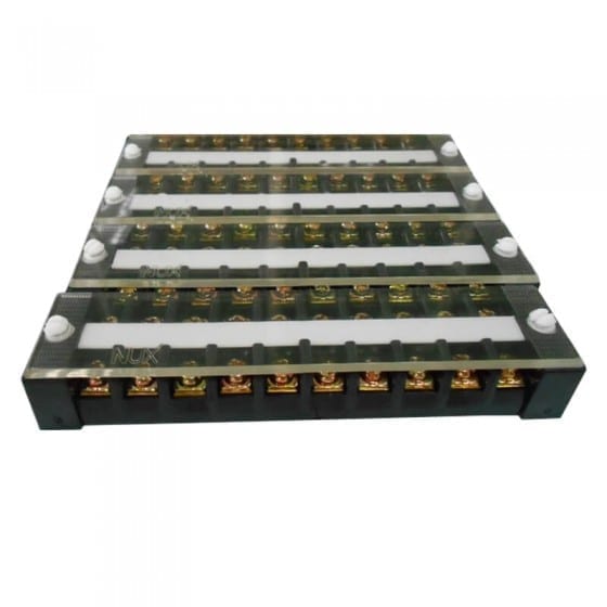 Domino Cable Connector | Quan Pham