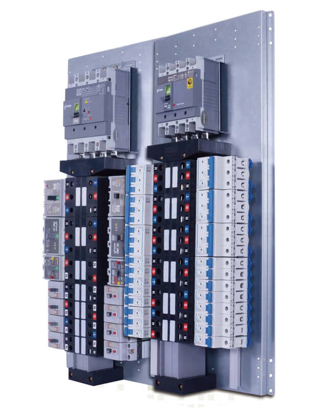 Electric Switchboards | Quan Pham