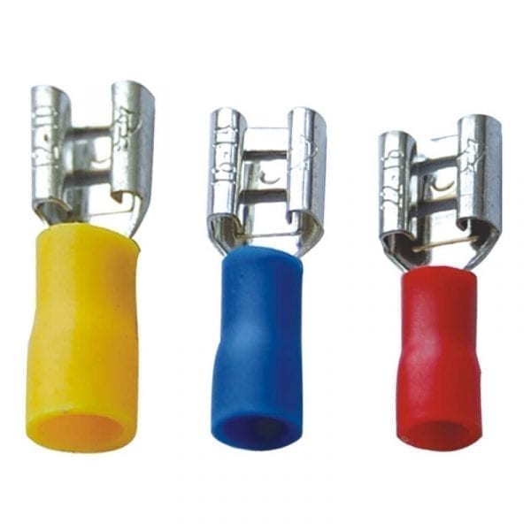 Đầu cosse ép tròn dùng cho tủ điện | Quan Pham