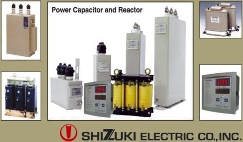 Shizuki Capacitor | Shizuki capacitor cabinet mounting bracket | Quan Pham