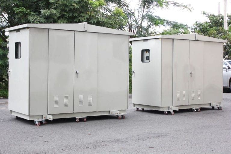 Kiosk Station | Quan Pham