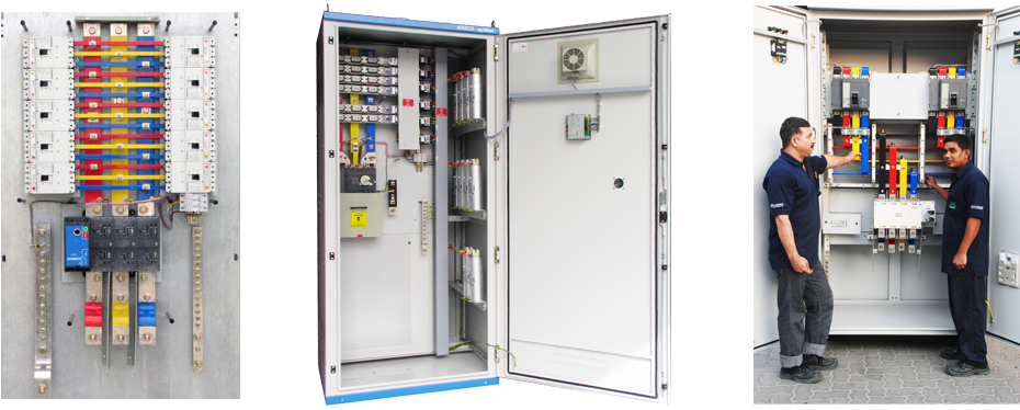 Subdustribution Boards | Quan Pham