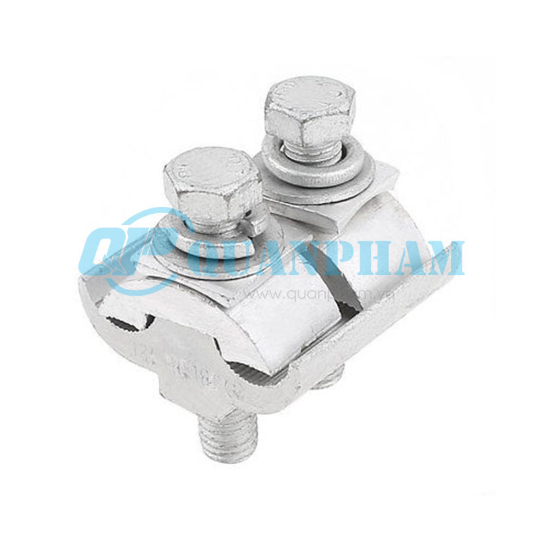 Bimetallic Parallel Groove Clamps | Quan Pham