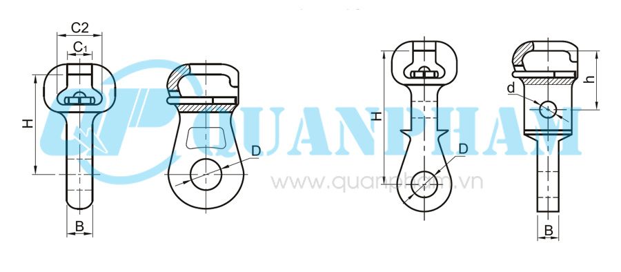 Socket Eyes (type W) | Quan Pham
