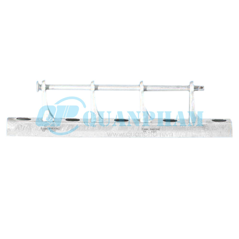 Insulated Racks | Quan Pham