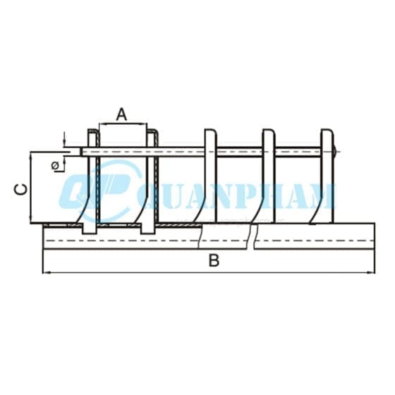 Insulated Racks | Quan Pham