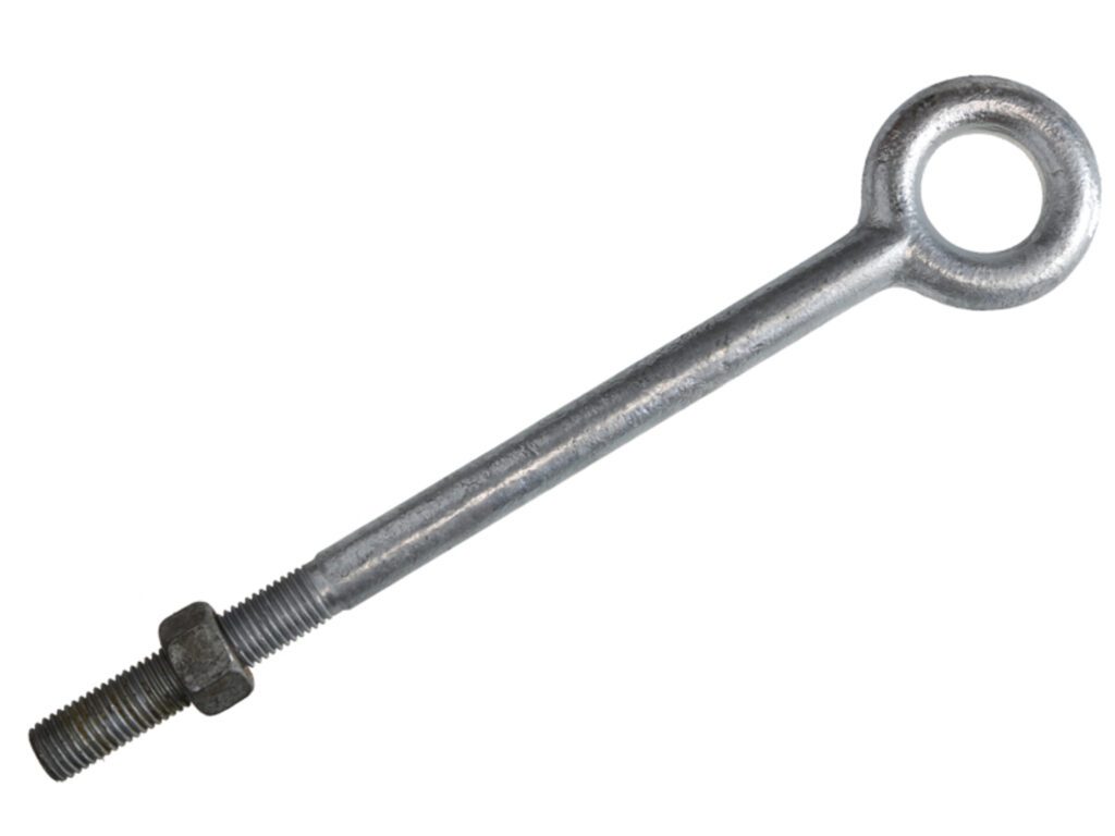 Forged Eye Bolts | Quan Pham