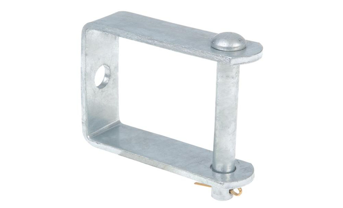 Secondary Clevis | Quan Pham