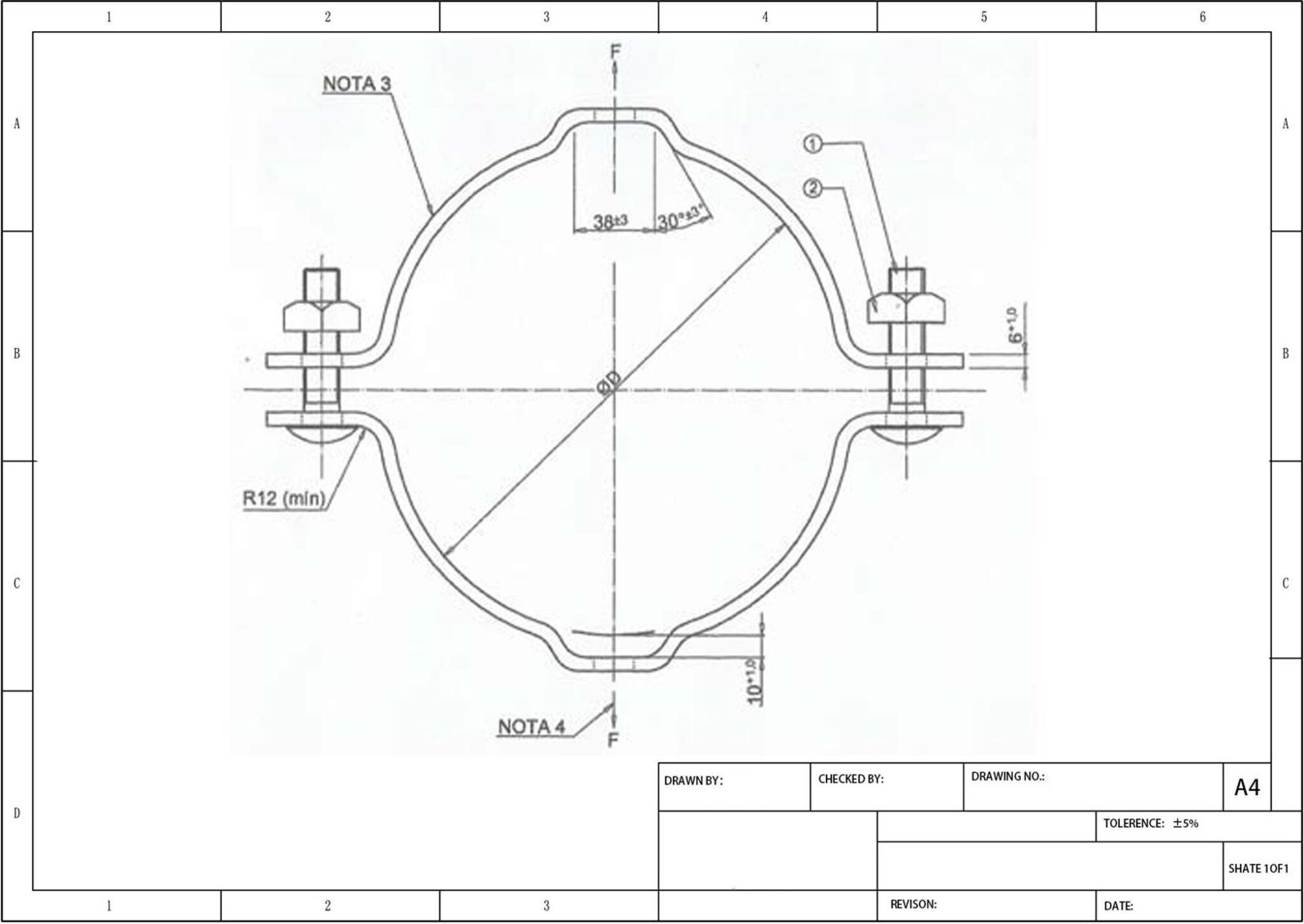 Pole Band | Quan Pham
