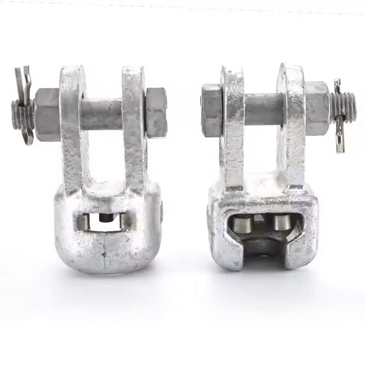 Socket Clevis | Quan Pham